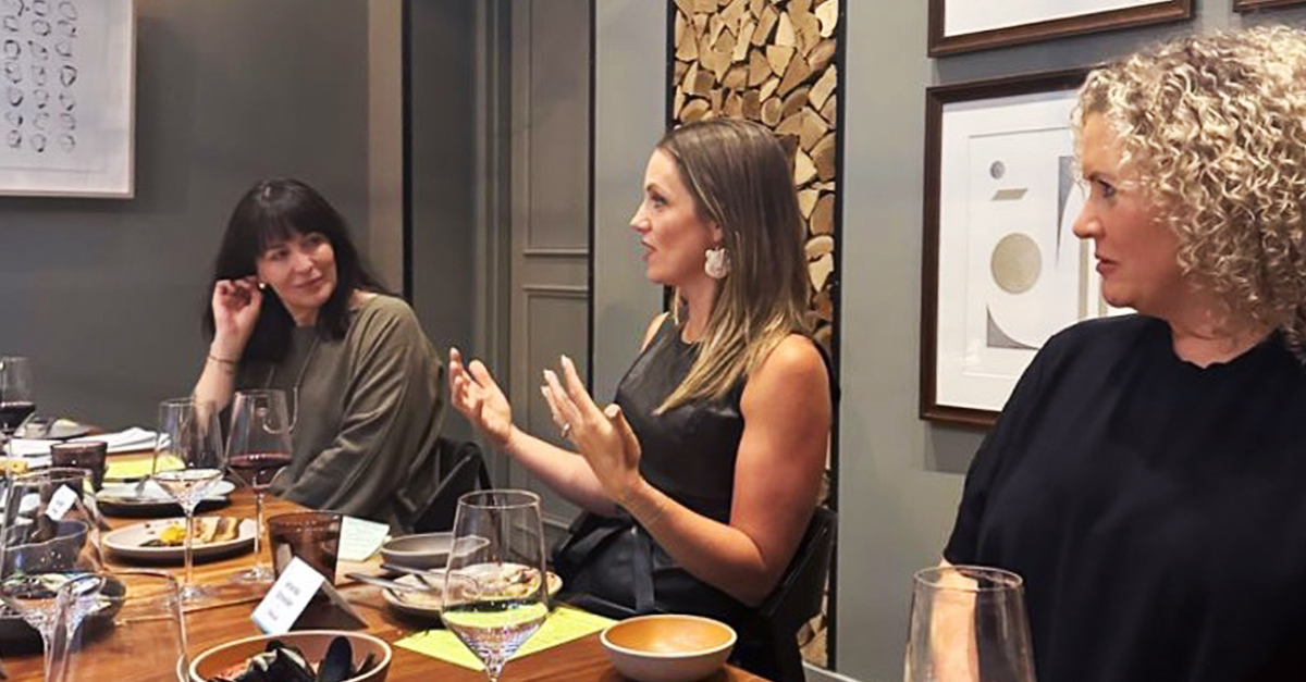 ThinkLab’s Visionary Jeffersonian Dinners Forge New Paths for Local Design