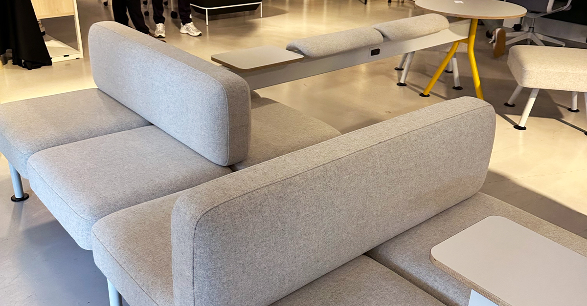 Top 5 Influential Design Trends From NeoCon 2023