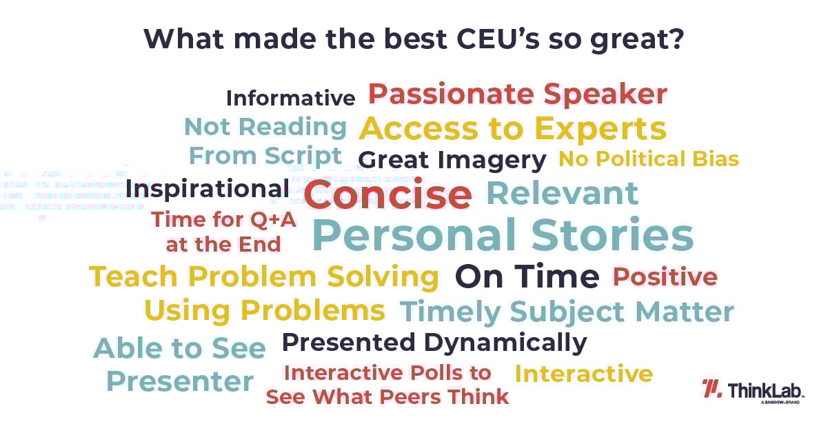 How to Connect with Designers Using CEUs
